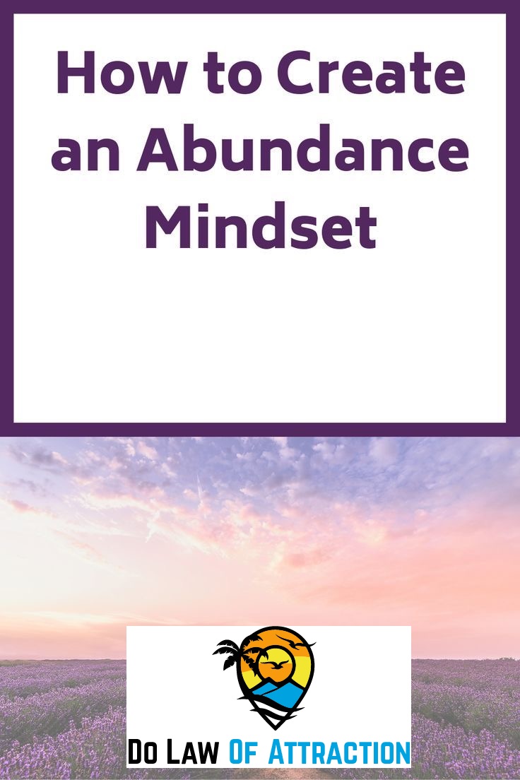 How to have an Abundant life in every area of your life!