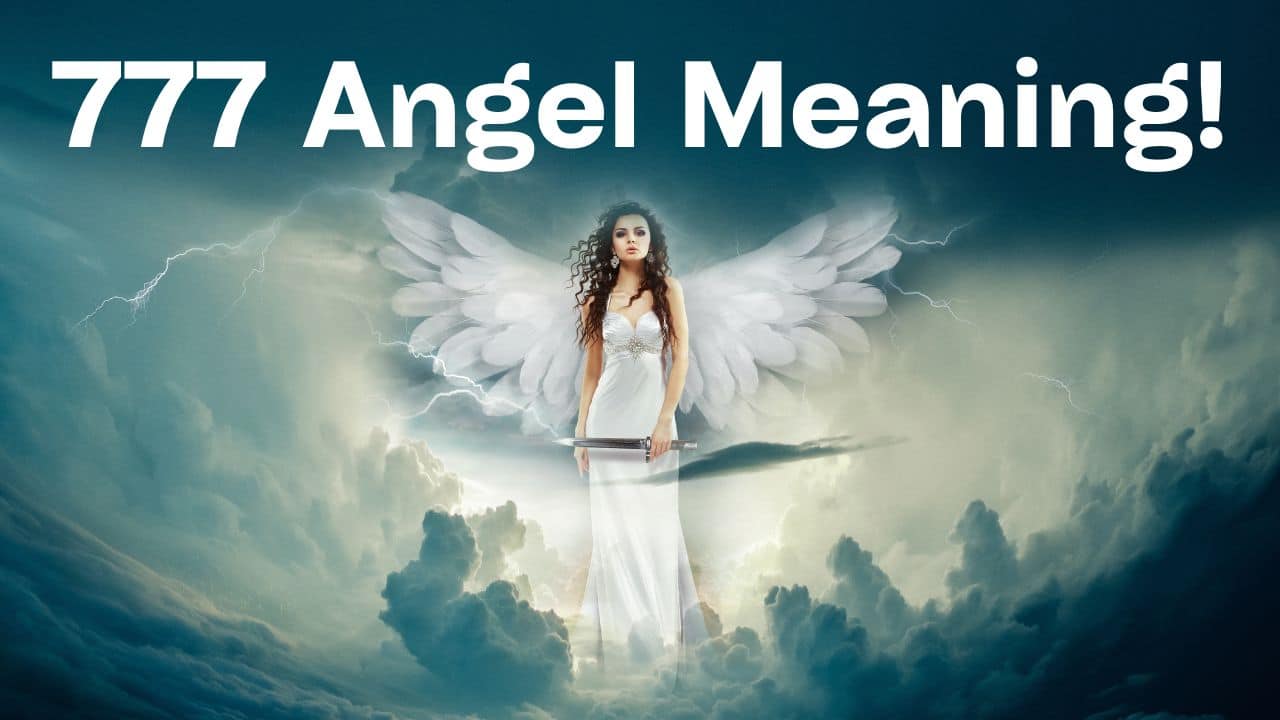 777 Spiritual Meaning and Message For Your Angel Number